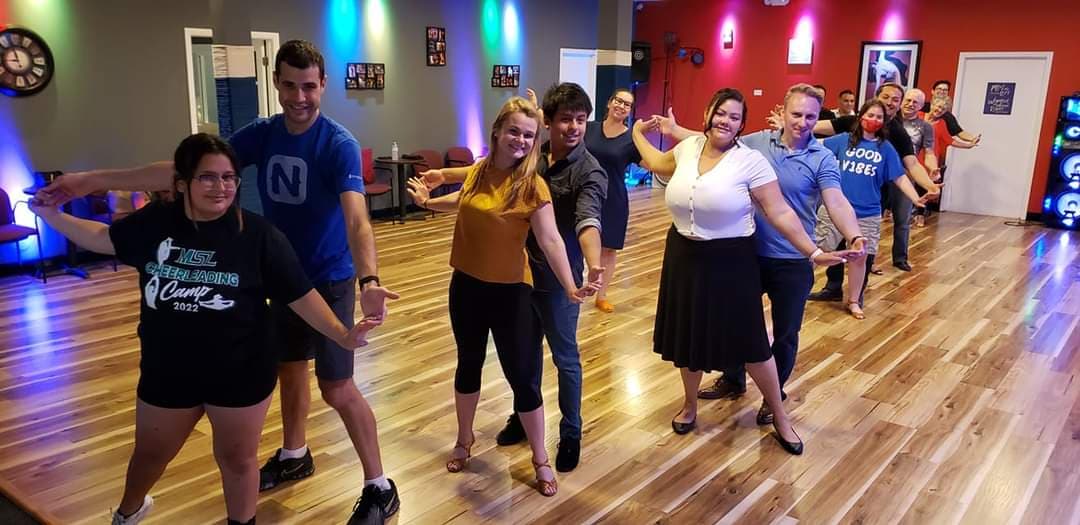 Group Dance Classes & Dance Events | Dance Mystic (Chicago Dance Factory)